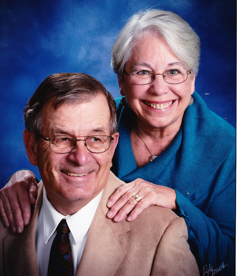 In Memoriam: Pat Berning - Ignite Peace